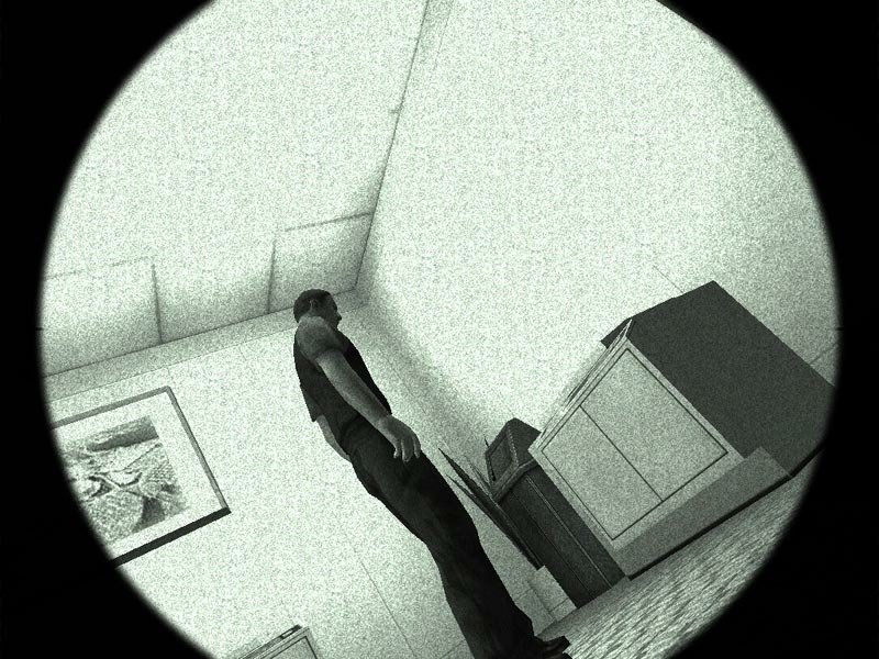 Tom Clancy's Splinter Cell - Desktop Wallpapers, Phone Wallpaper, PFP ...