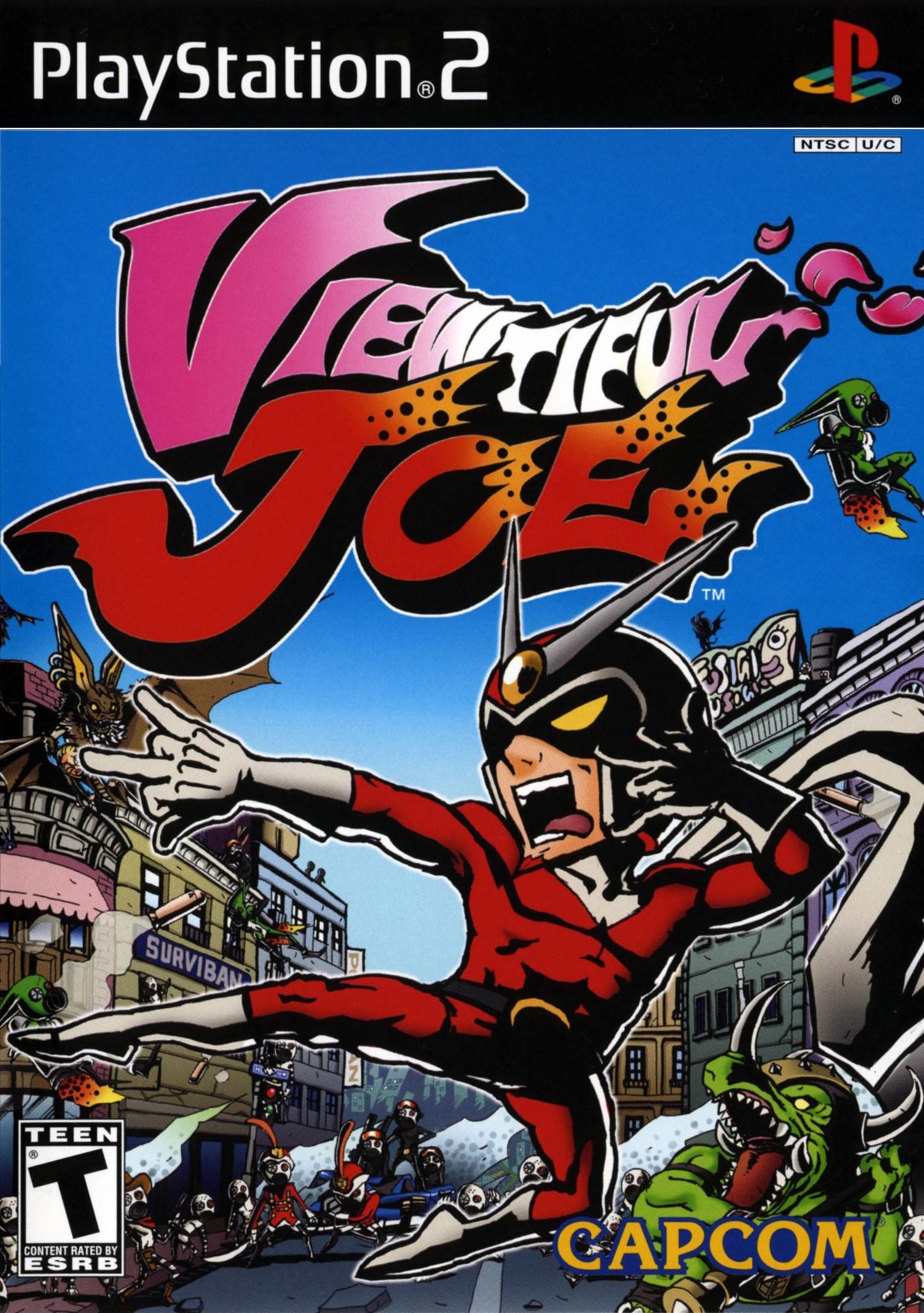 Viewtiful Joe - Desktop Wallpapers, Phone Wallpaper, PFP, Gifs, and More!