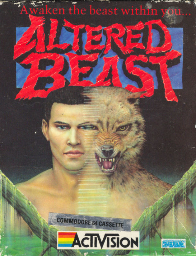 Download Video Game Altered Beast Image