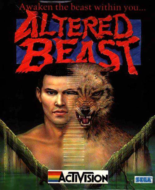 Altered Beast Picture - Image Abyss