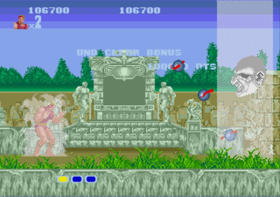 Altered Beast Picture - Image Abyss