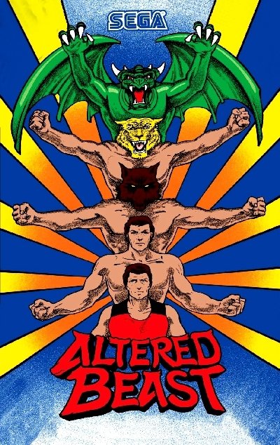 Altered Beast Picture - Image Abyss