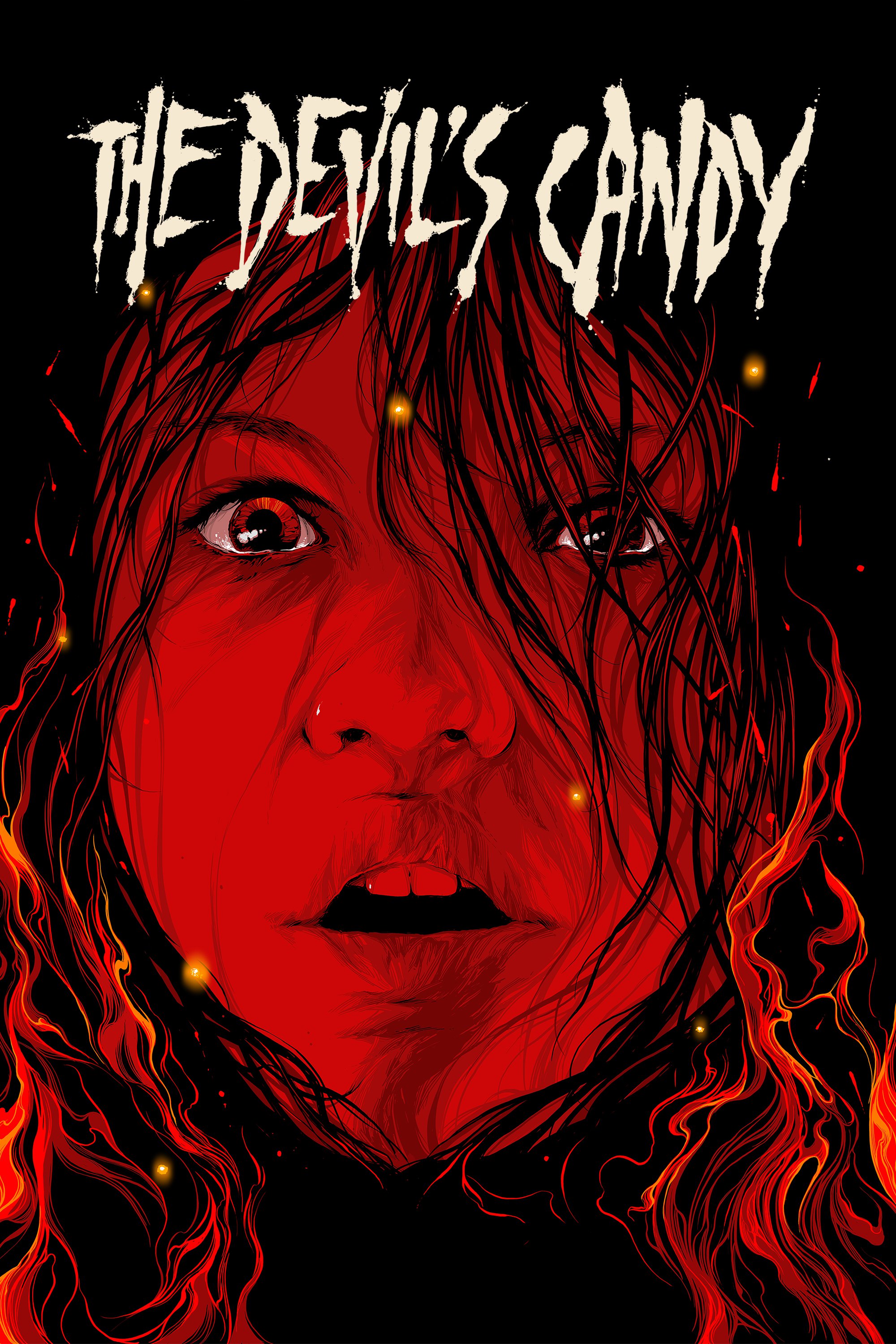 Download Movie The Devil's Candy Image