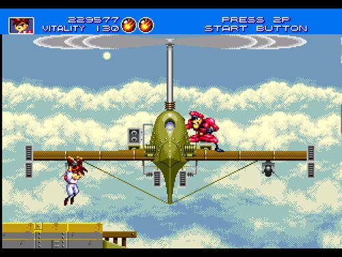 Gunstar Heroes - Desktop Wallpapers, Phone Wallpaper, PFP, Gifs, and More!