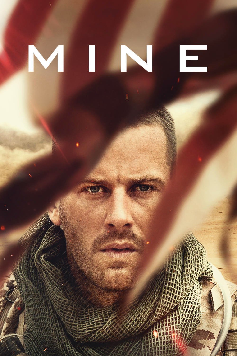Mine Movie Poster - ID: 127124 - Image Abyss