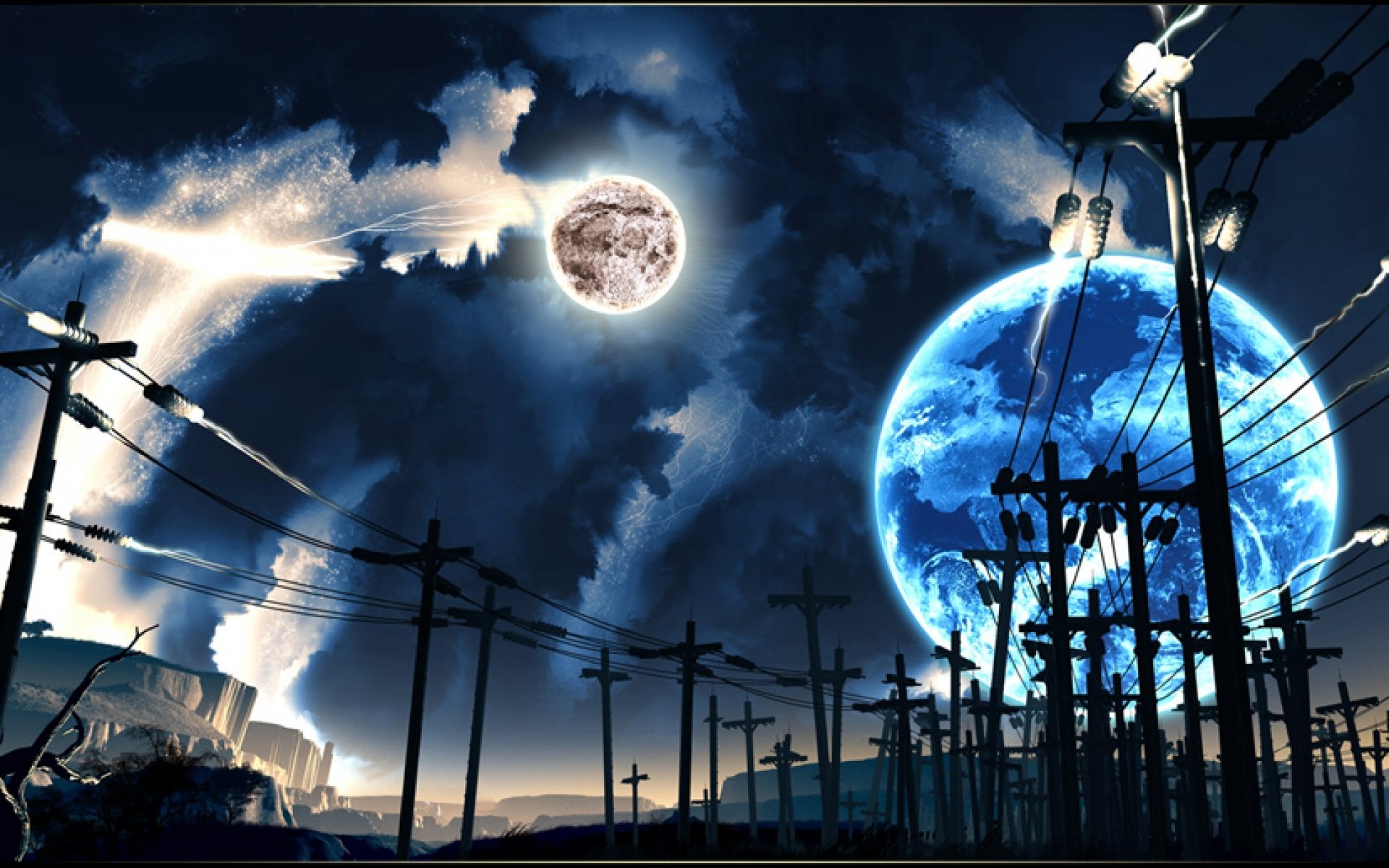 Fantasy World - Image Abyss