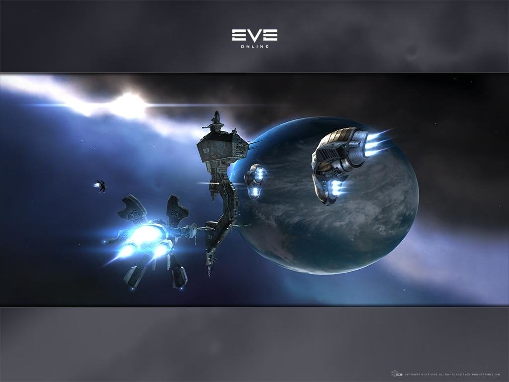 Download Video Game EVE Online Image