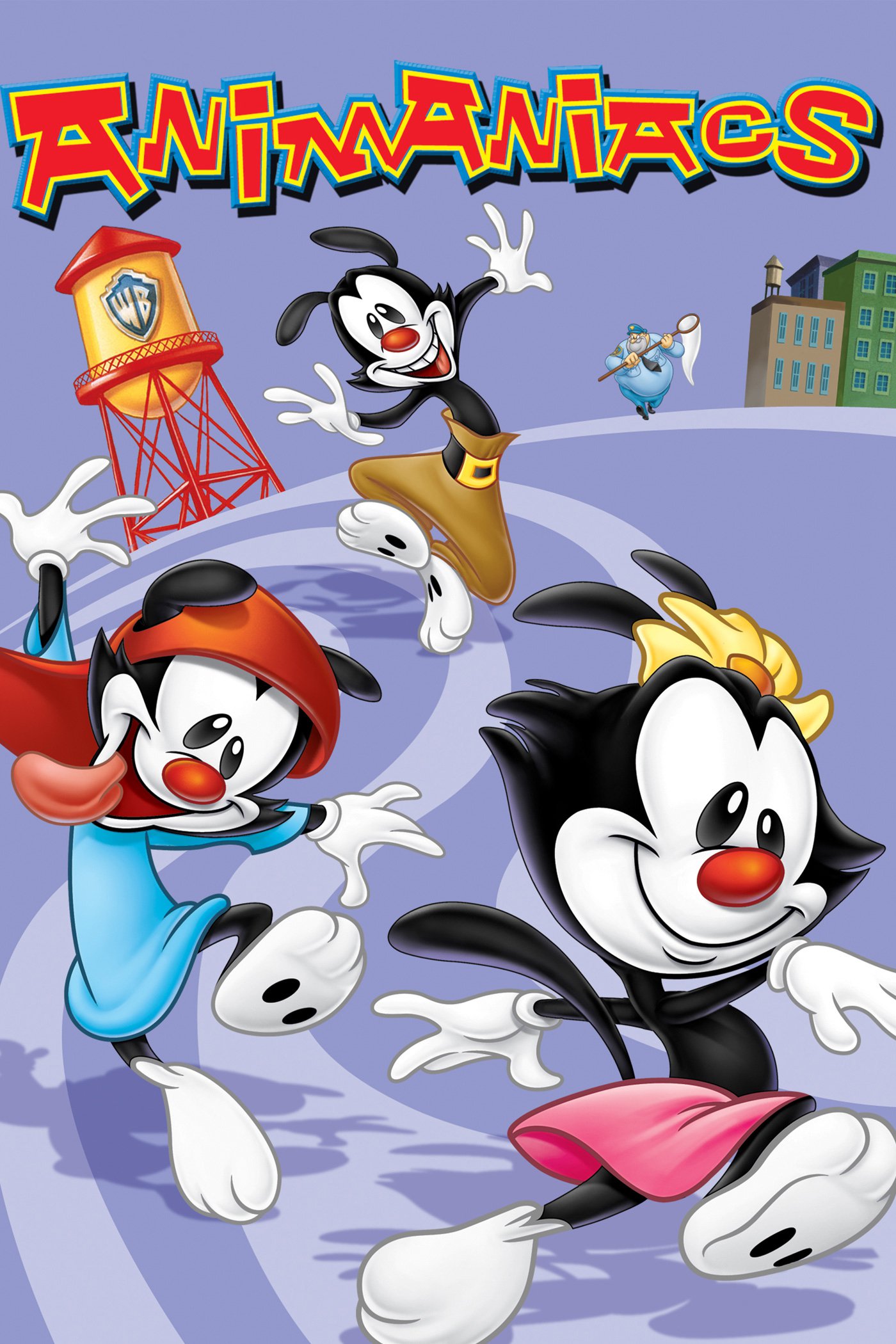 Download TV Show Animaniacs (1993) Image