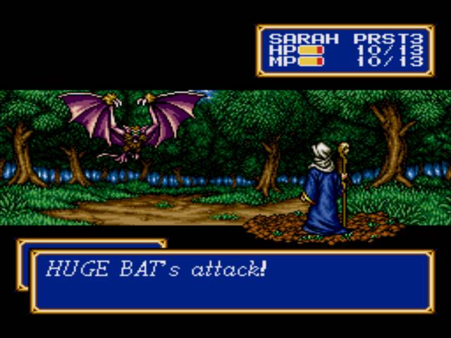 Shining Force II Picture - Image Abyss