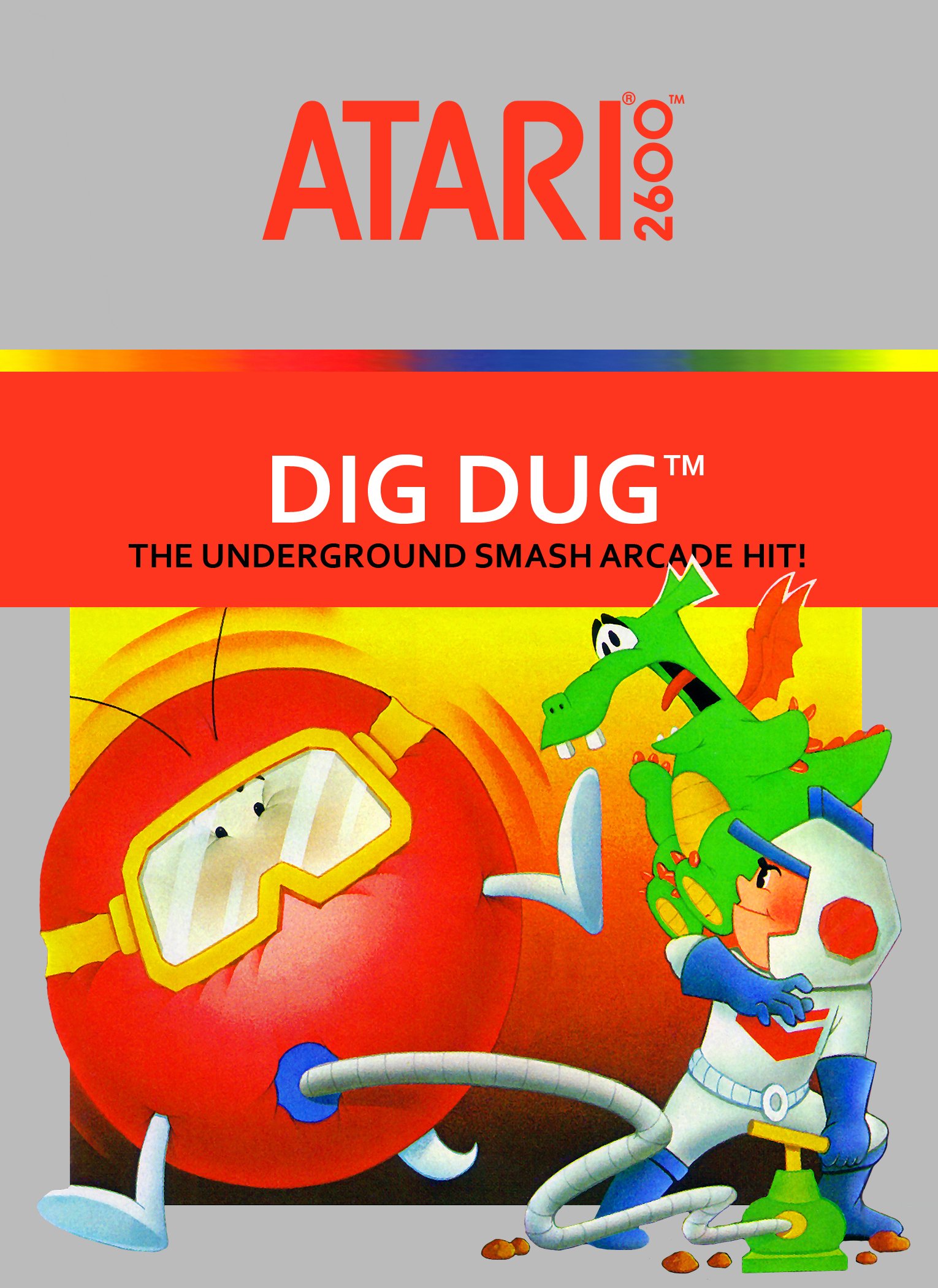 Dig Dug - Desktop Wallpapers, Phone Wallpaper, PFP, Gifs, and More!
