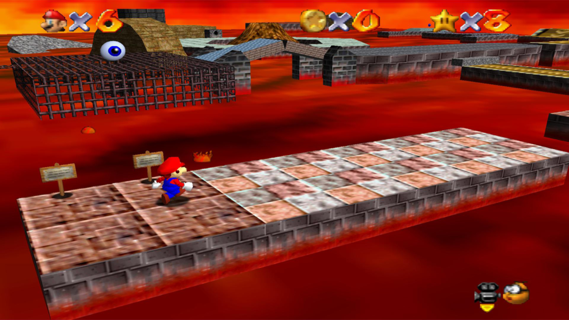Super Mario 64 Picture - Image Abyss