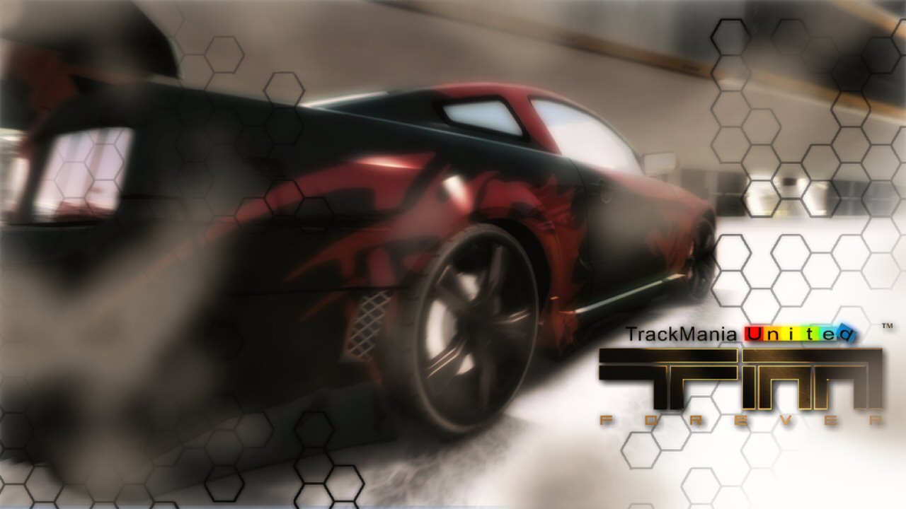 Download Video Game TrackMania Nations Forever Image