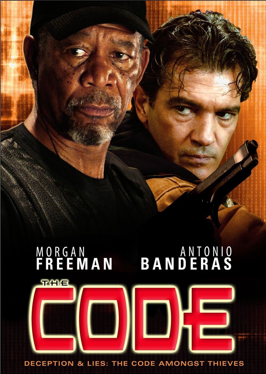 Download Movie The Code Image