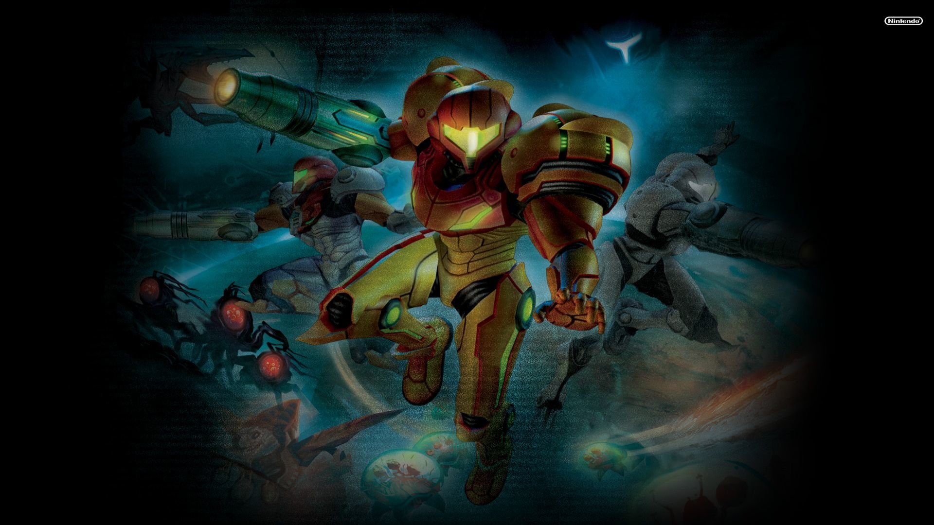 Metroid Prime Trilogy - Desktop Wallpapers, Phone Wallpaper, PFP, Gifs ...