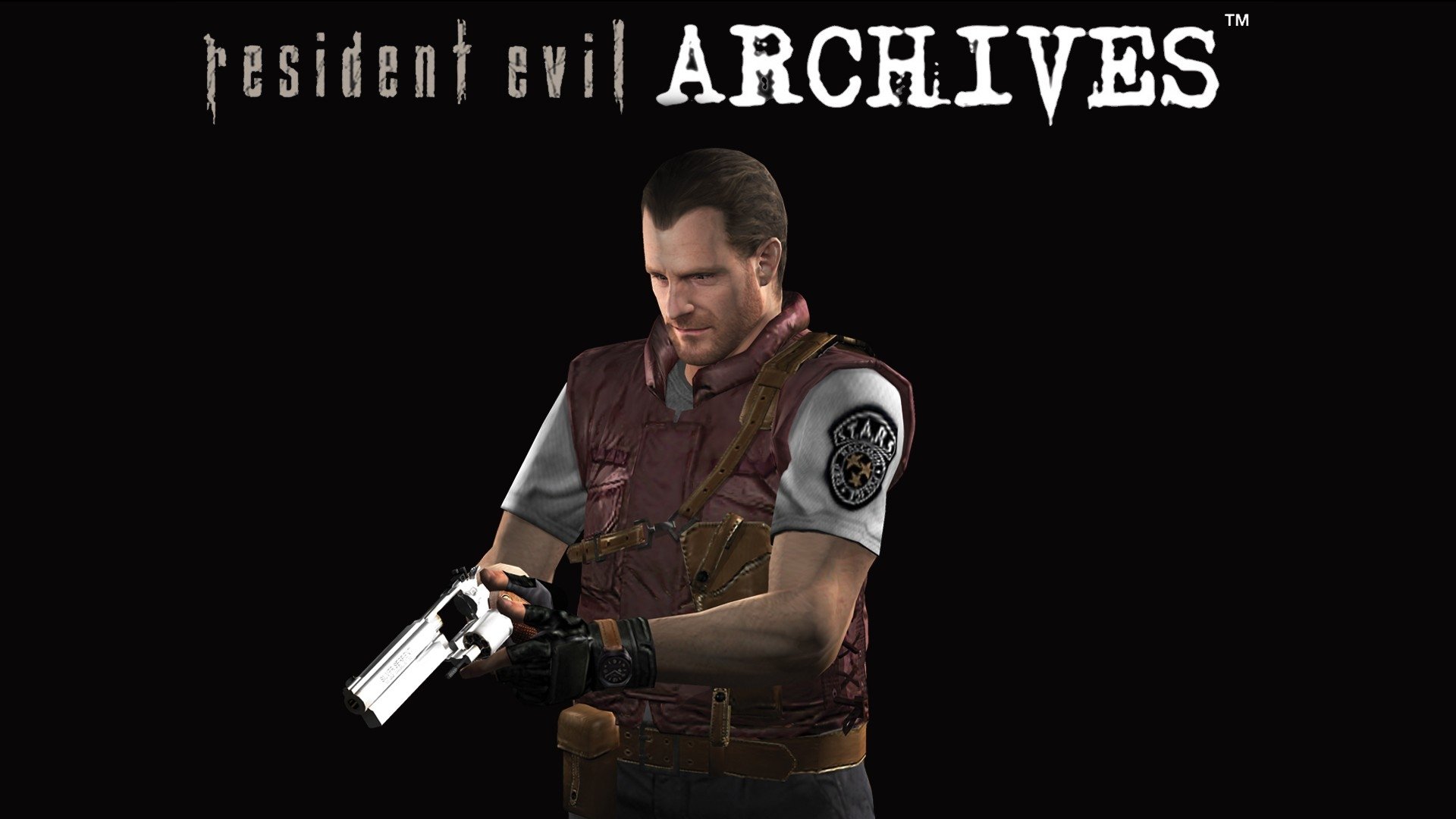 Resident Evil Archives: Resident Evil - Desktop Wallpapers, Phone ...