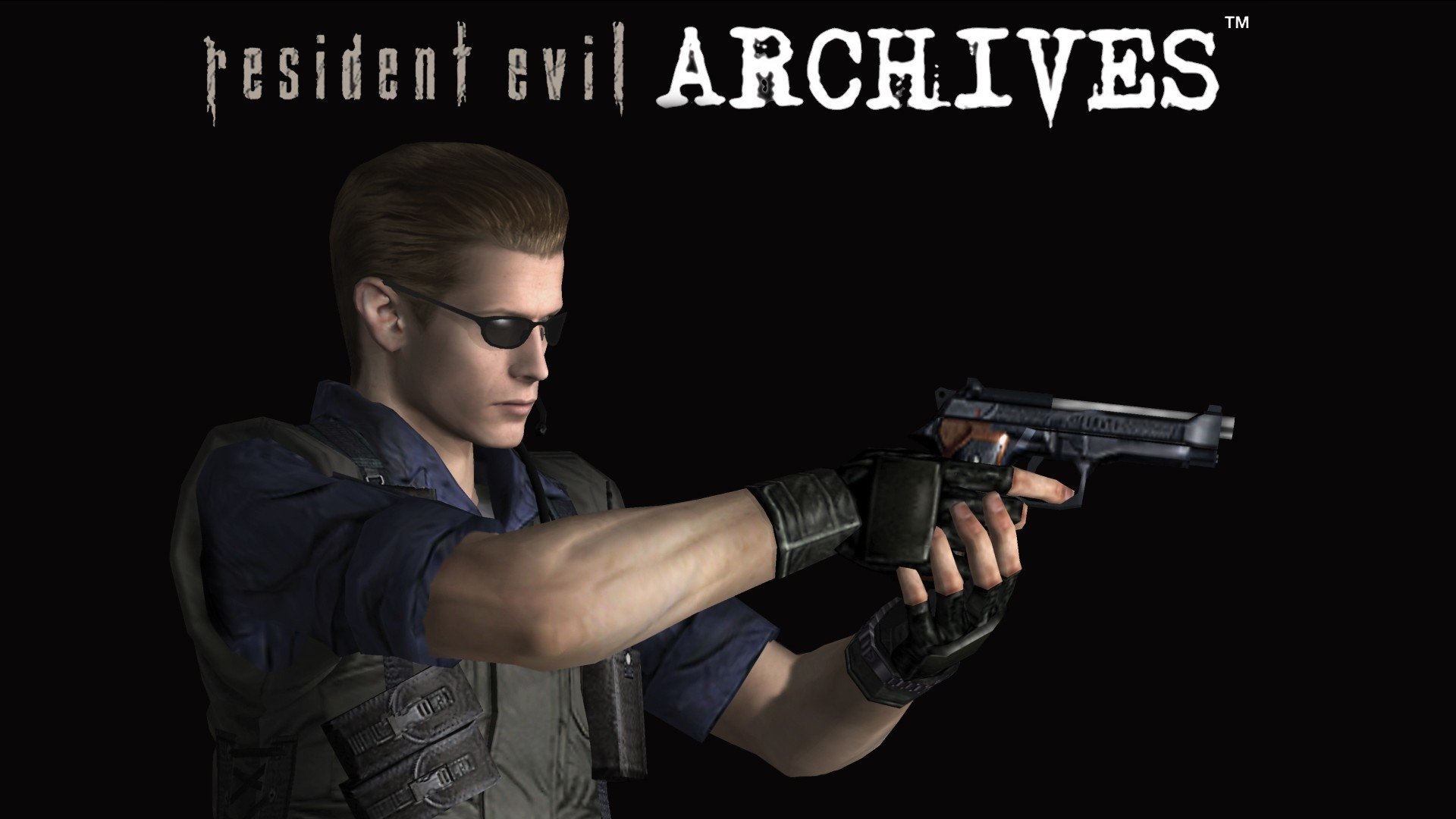 Resident Evil Archives: Resident Evil - Desktop Wallpapers, Phone ...