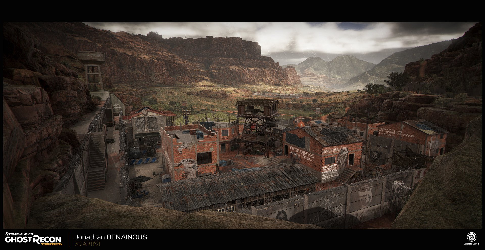 Download Video Game Tom Clancy’s Ghost Recon Wildlands Image