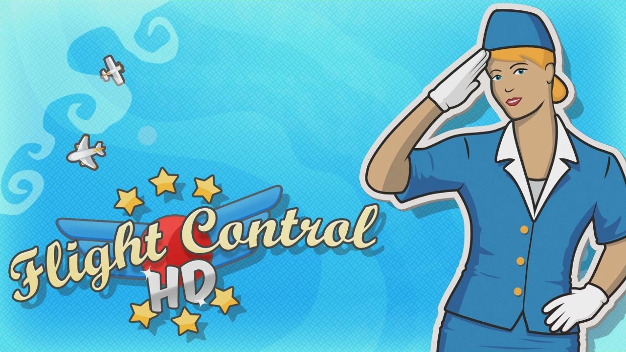 Download Video Game Flight Control Image