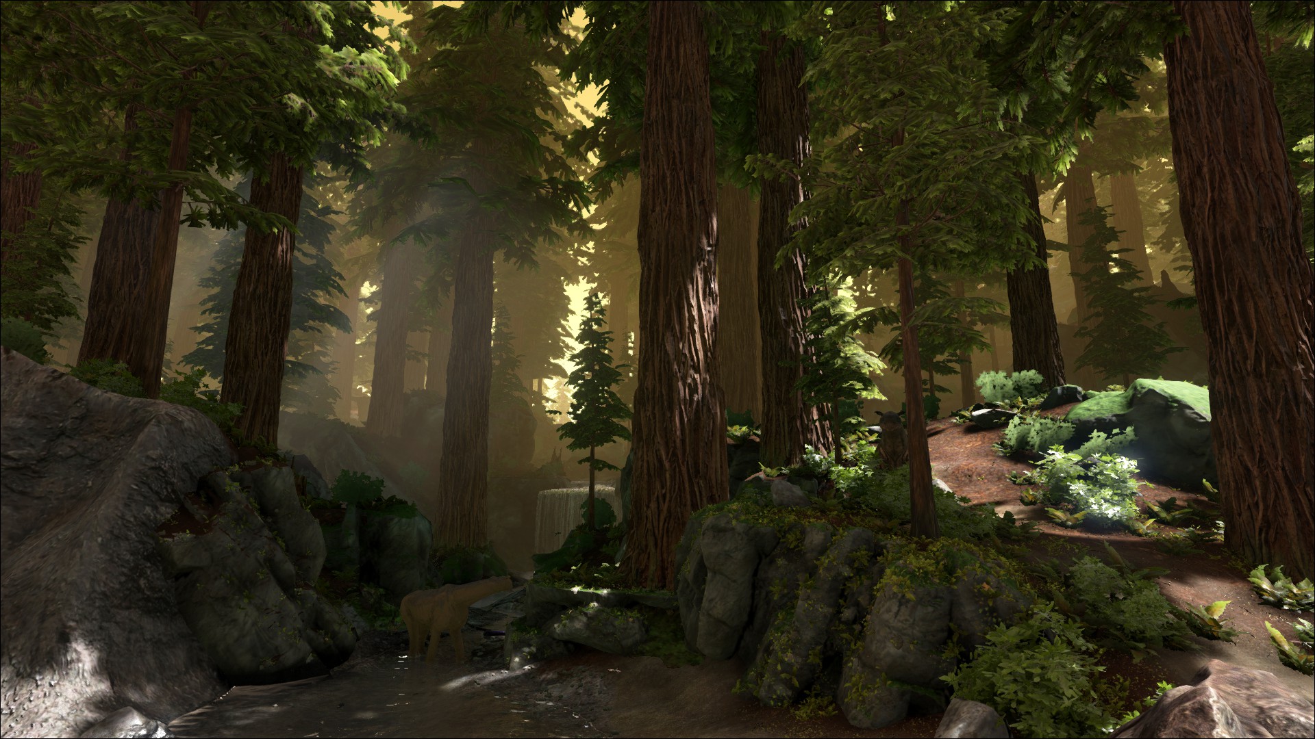 Download Video Game Ark: Survival Evolved Image