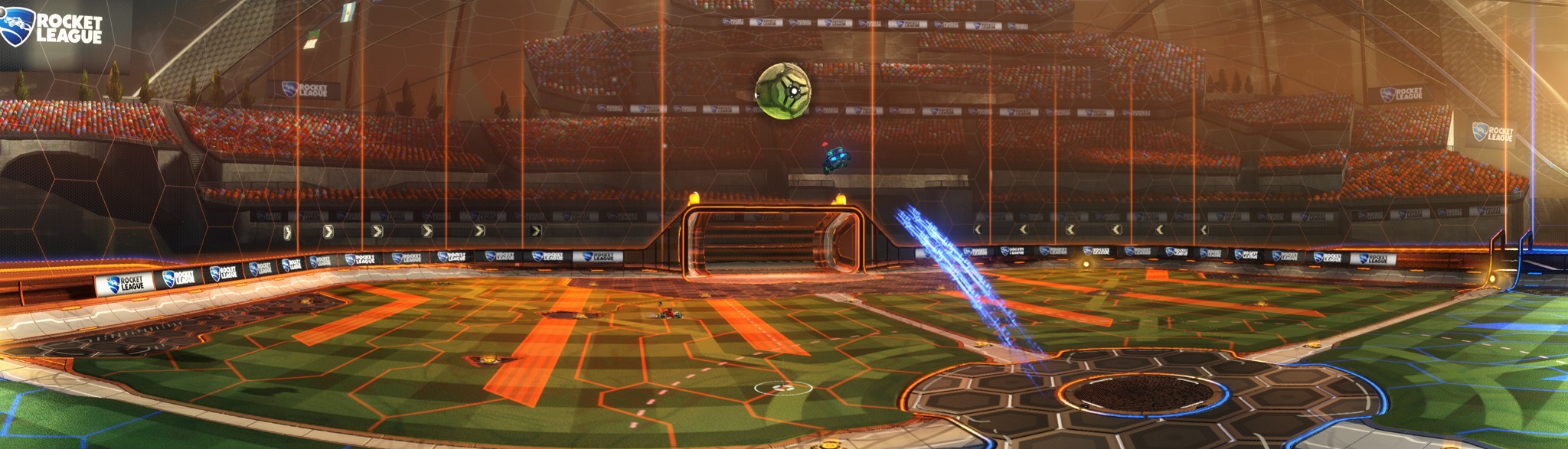 Download Video Game Rocket League Image