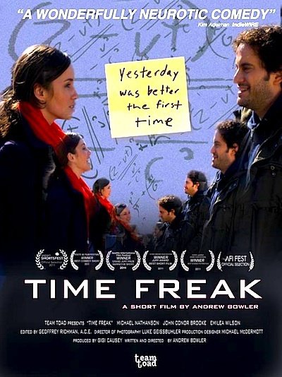 Download Movie Time Freak Image