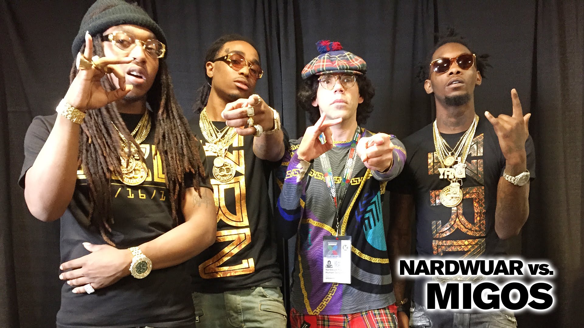 Download Music Migos Nardwuar Hip Hop Interview Image