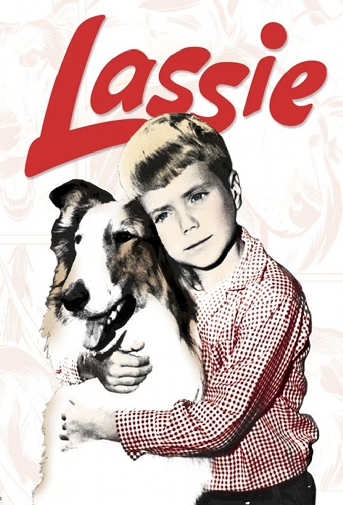 Download TV Show Lassie Image