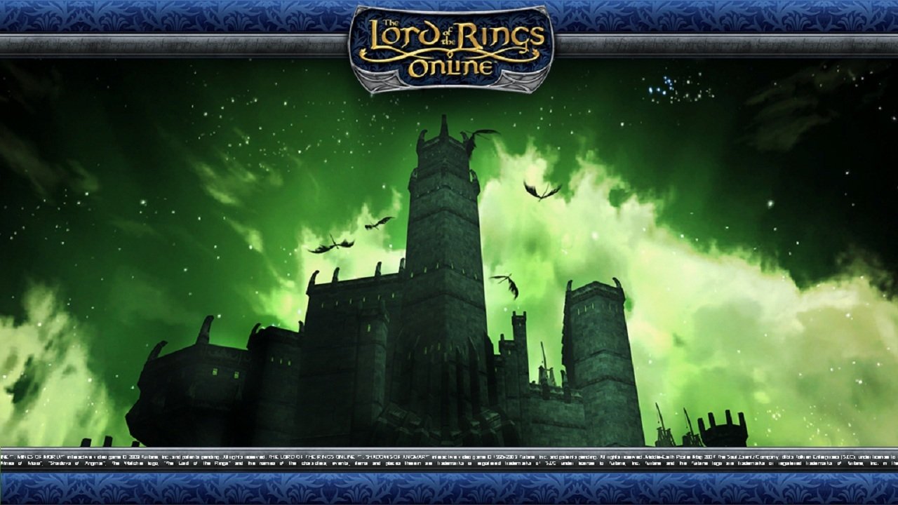 The Lord Of The Rings Online: Shadows Of Angmar - Desktop Wallpapers ...
