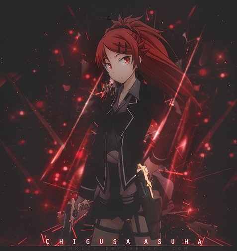 chigusa asuha Image - ID: 133257 - Image Abyss