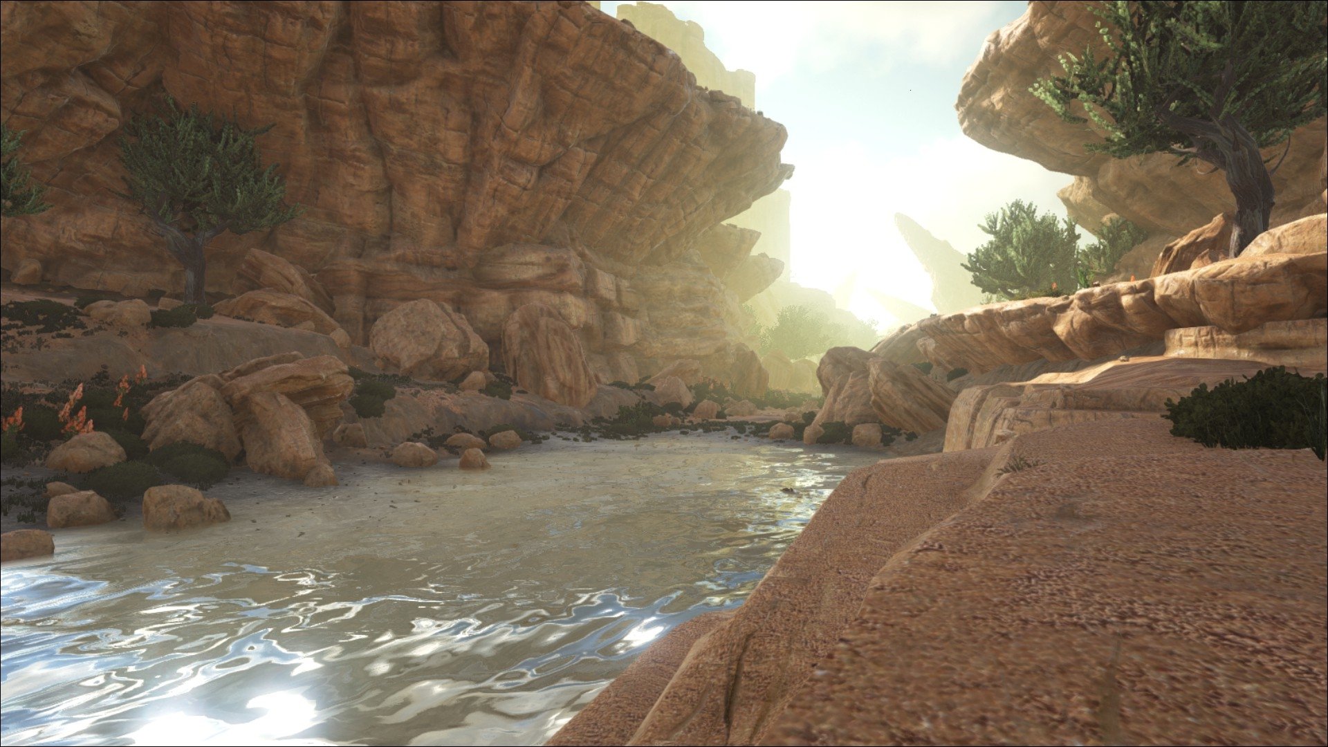 Download Video Game Ark: Survival Evolved Image