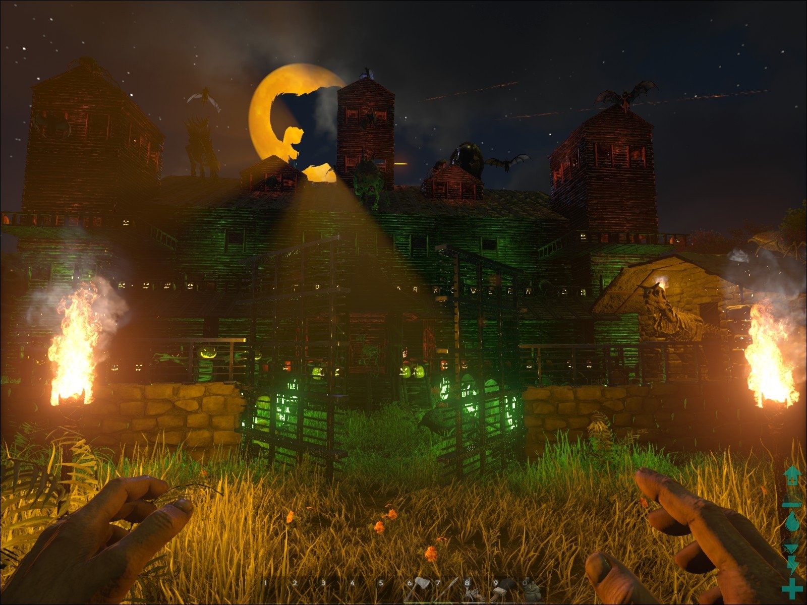 Ark: Survival Evolved - Desktop Wallpapers, Phone Wallpaper, PFP, Gifs ...