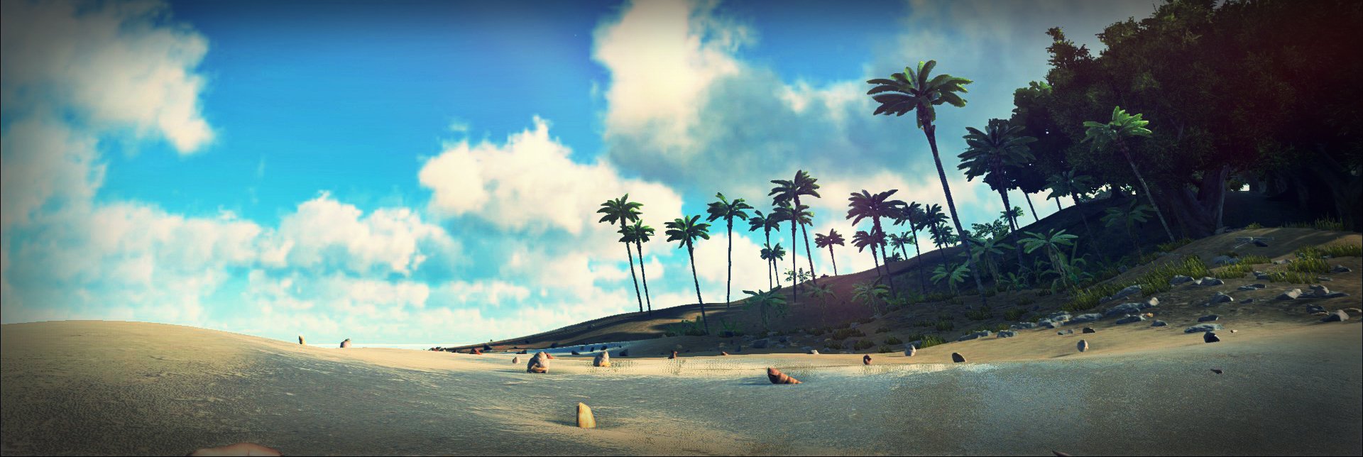 Download Video Game Ark: Survival Evolved Image