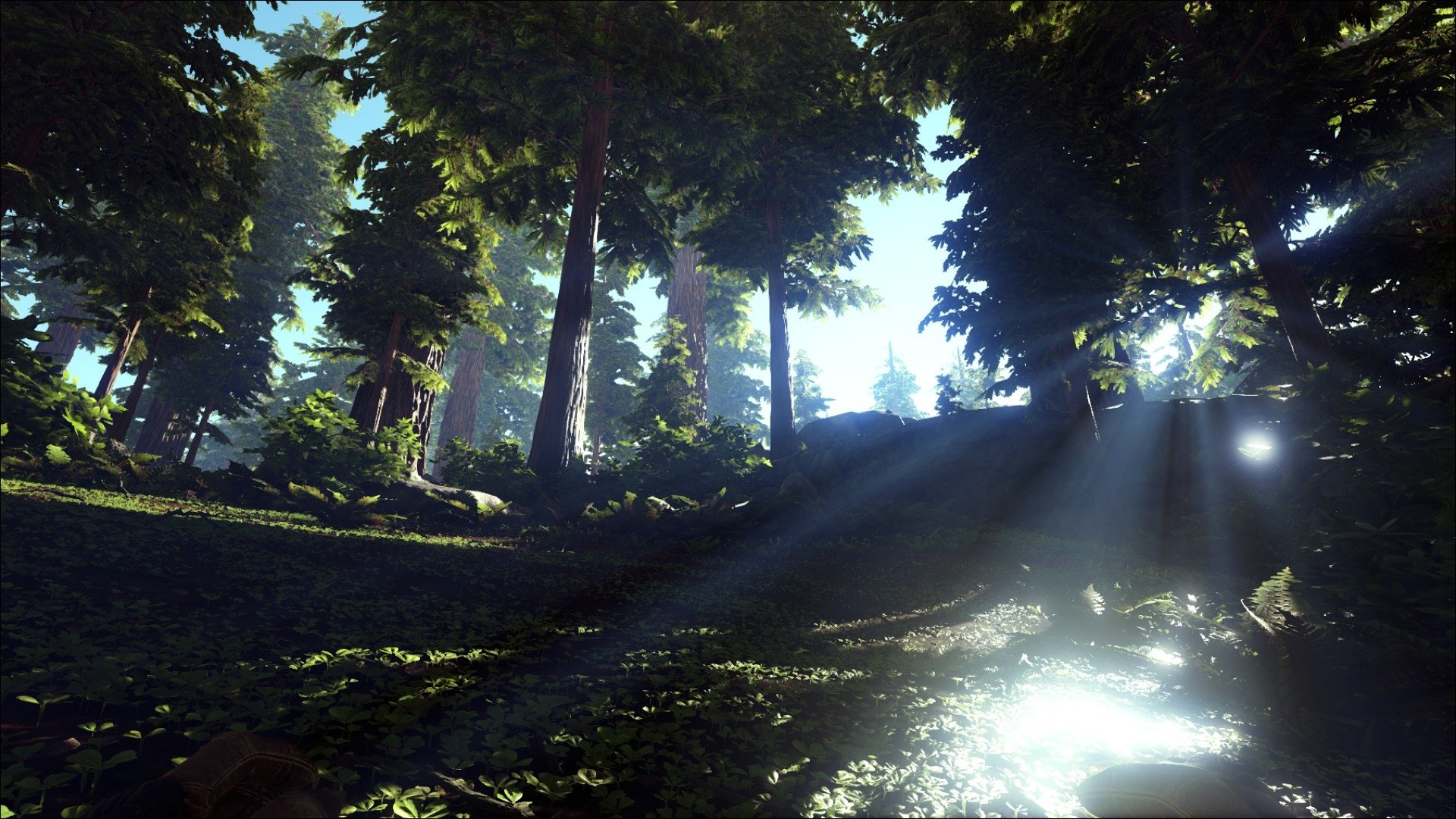 Download Video Game Ark: Survival Evolved Image