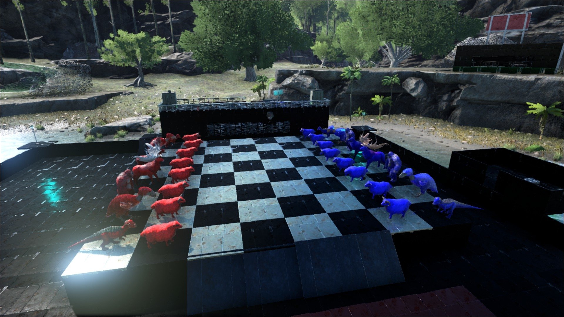 Download Video Game Ark: Survival Evolved Image