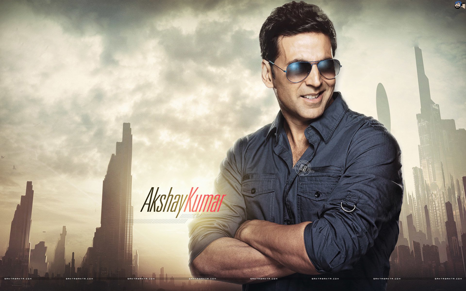 Download Actor Celebrity Akshay Kumar Image