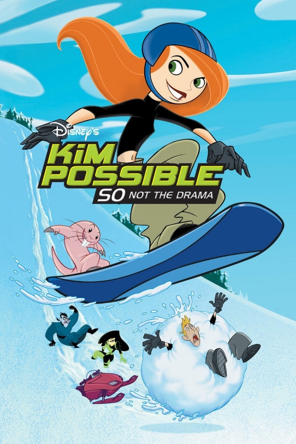 Kim Possible - Desktop Wallpapers, Phone Wallpaper, PFP, Gifs, and More!