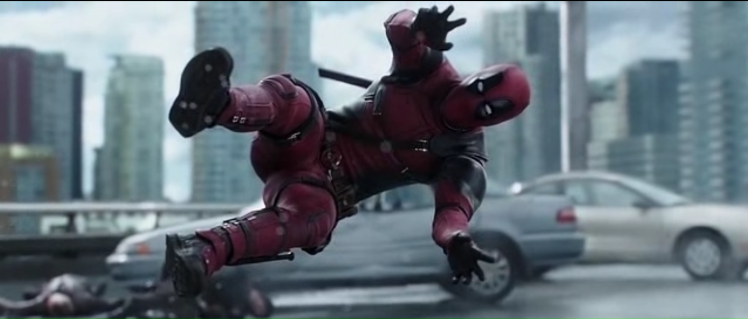 Download Movie Deadpool Image