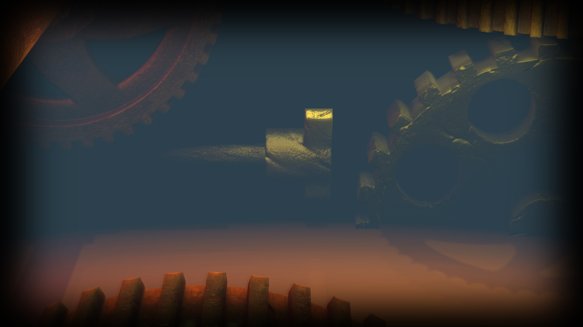 Inside The Gear Picture - Image Abyss