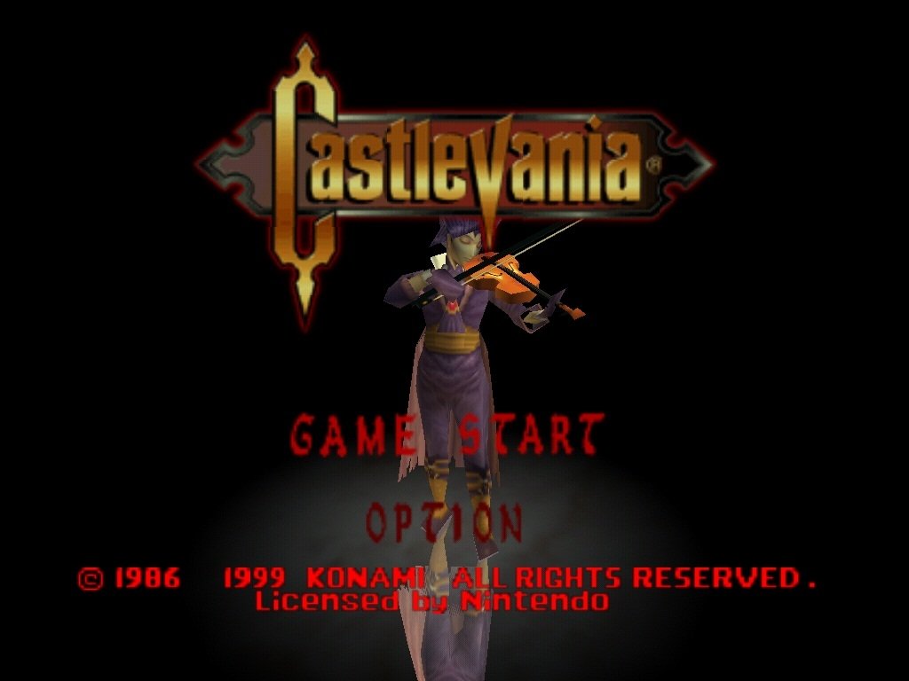 Castlevania Image - ID: 13512 - Image Abyss