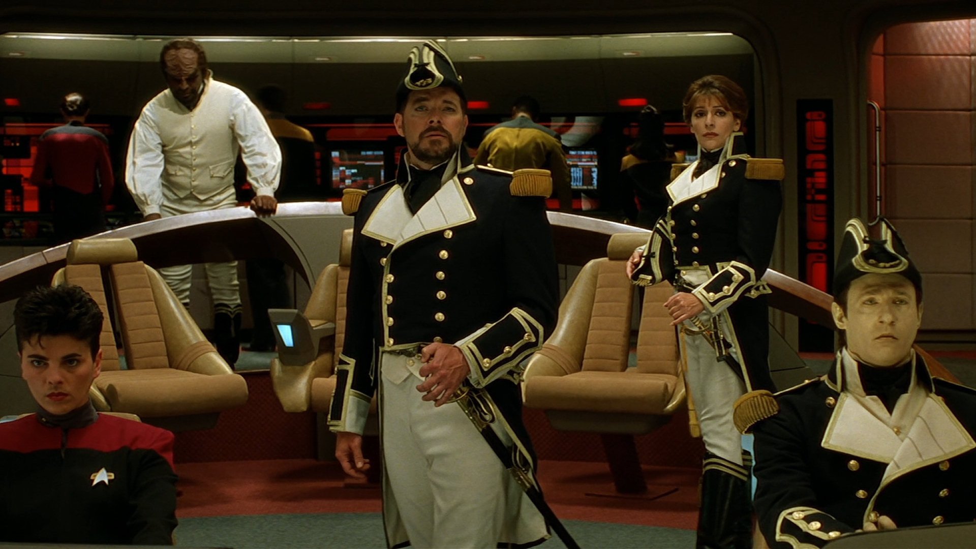 Star Trek: The Next Generation - Desktop Wallpapers, Phone Wallpaper ...