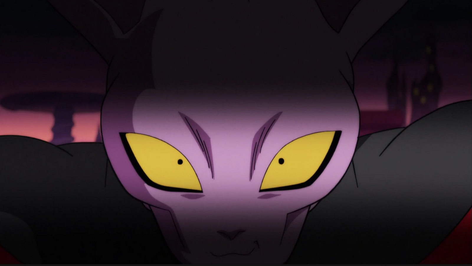 Dyspo from Dragon Ball Super: A Fierce Anime Character