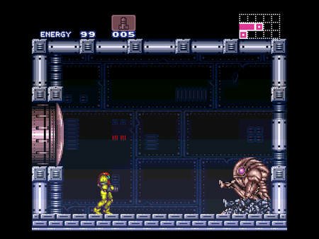 Super Metroid - Desktop Wallpapers, Phone Wallpaper, PFP, Gifs, and More!
