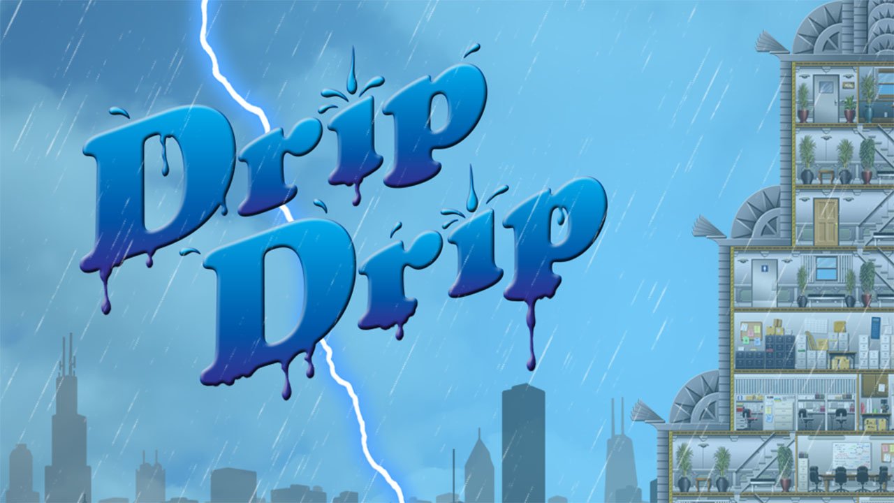 Download Video Game Drip Drip Image