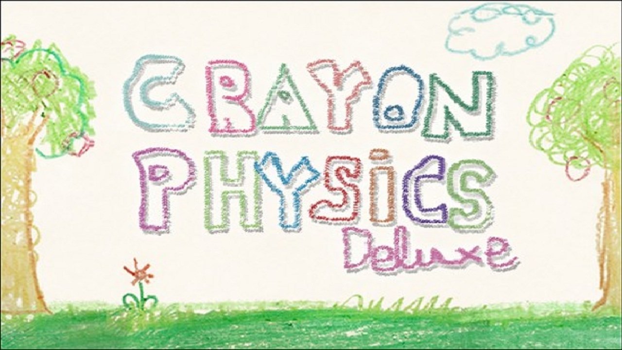 Download Video Game Crayon Physics Deluxe Image