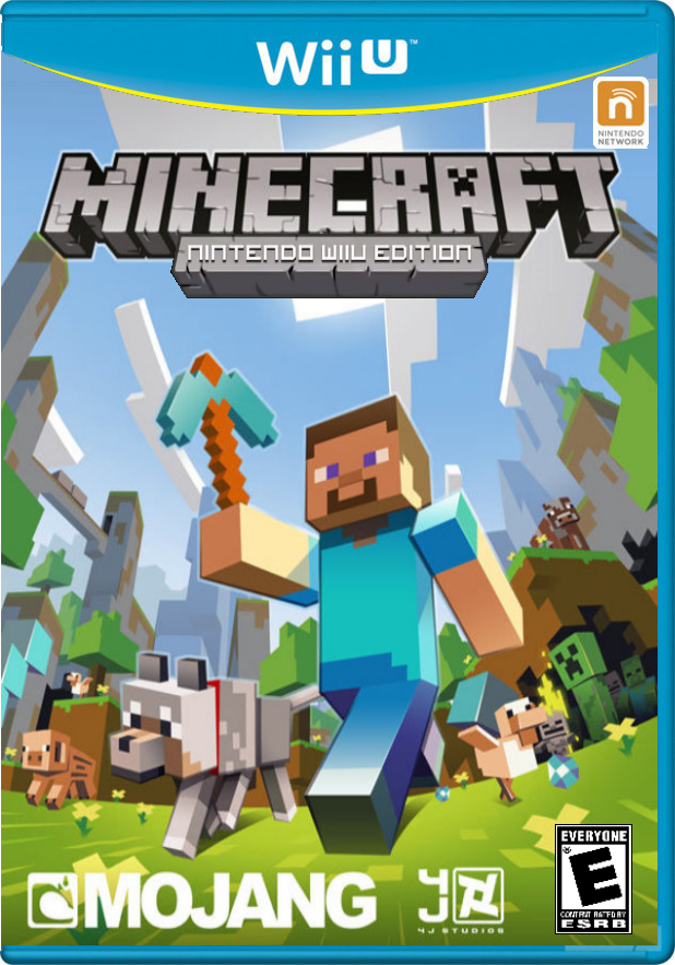 Download Video Game Minecraft Image