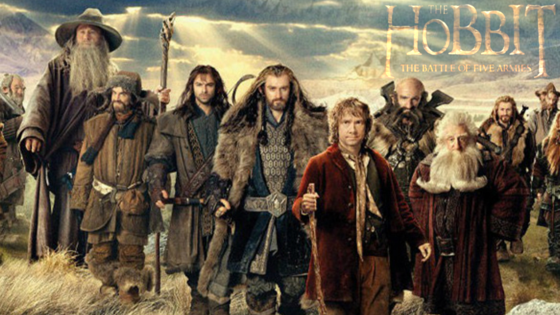 Download Movie The Hobbit: The Battle Of The Five Armies Image
