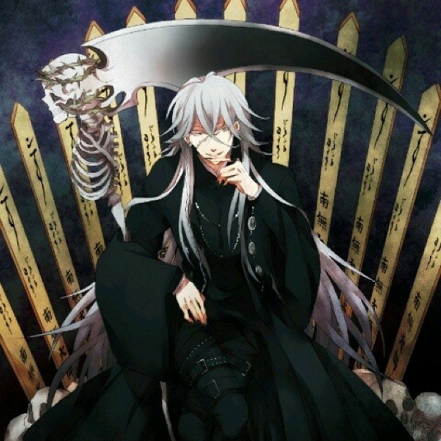 Black Butler - Desktop Wallpapers, Phone Wallpaper, PFP, Gifs, and More!