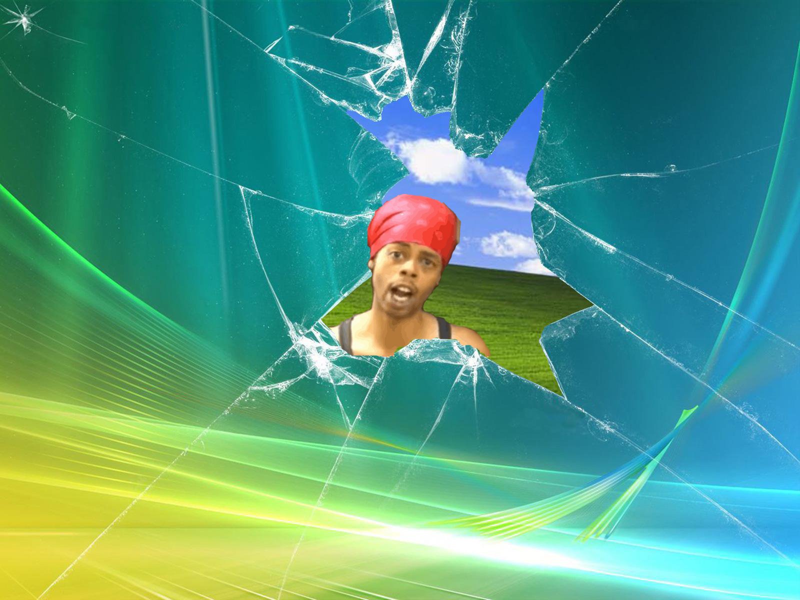 computer intruder by lfann