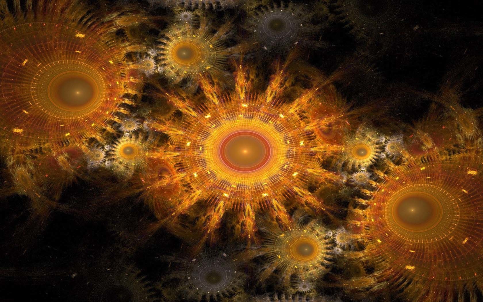 Sun Abstract Image - ID: 139849 - Image Abyss