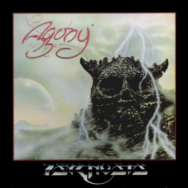 Agony Picture - Image Abyss